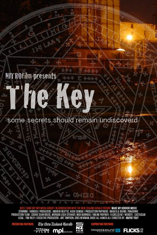 The Key • Make My Horror Movie
