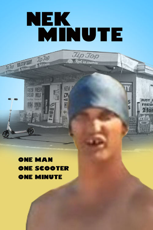 Nek Minute • Make My Horror Movie