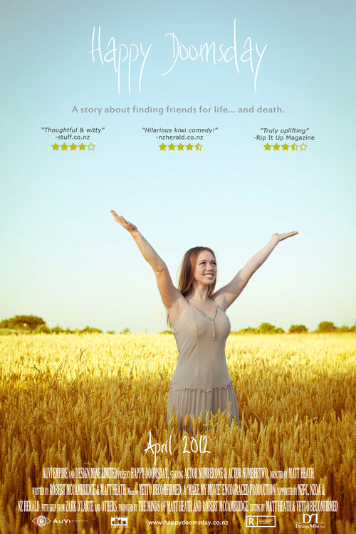 Happy Doomsday • Make My Horror Movie