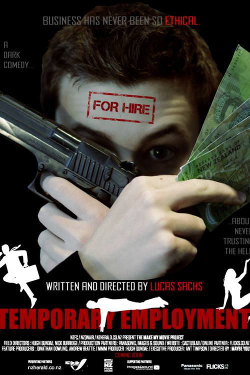 Temporary Employment • Make My Horror Movie