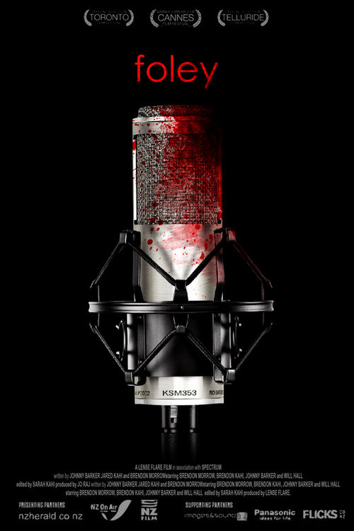 Foley • Make My Horror Movie