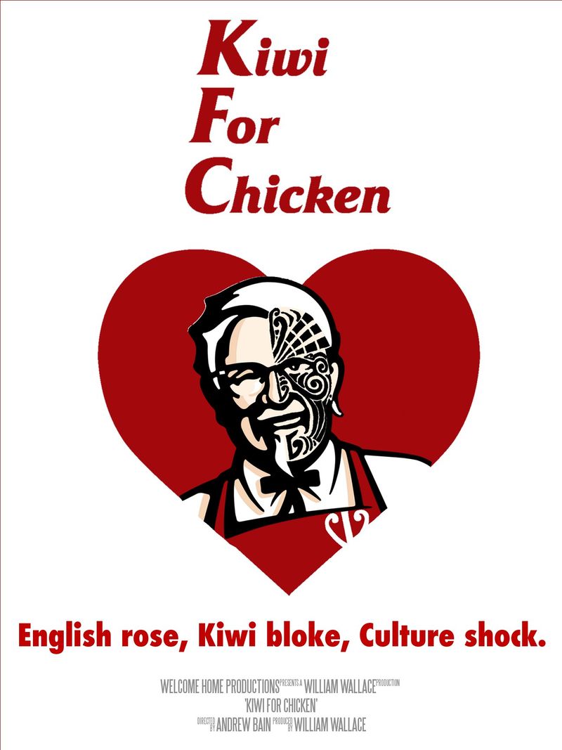 Kentucky Fried Kiwi - published by Majester on day 1,483 - page 1 of 1
